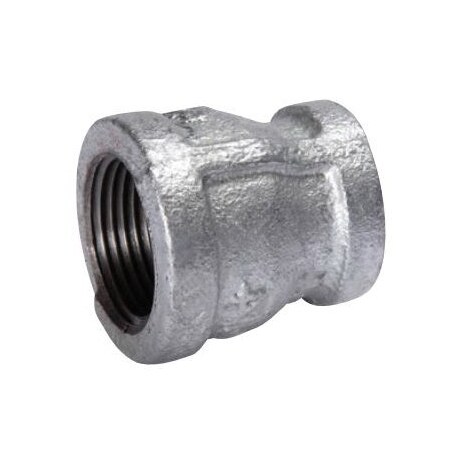 Mueller Coupling Reducing 1/2x1/4 Galv 311URC-1214 | Zoro